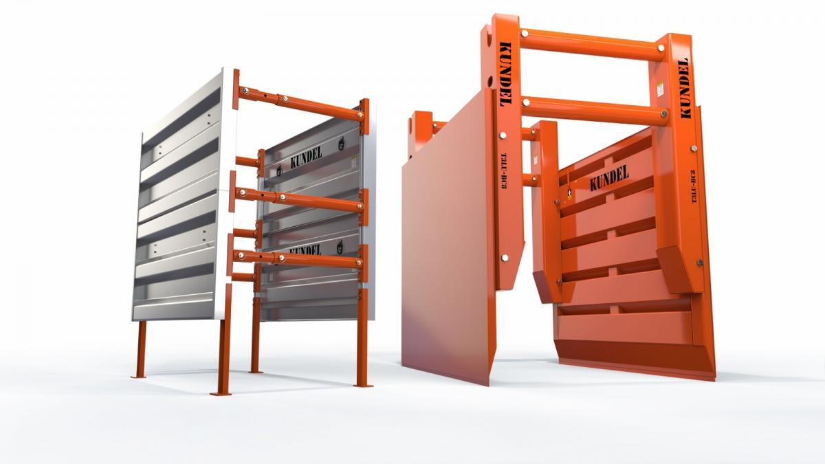 Corrugated Metal Pipe (CMP) – Iron Lot