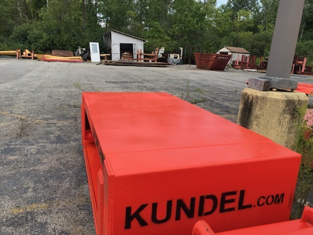 Manhole Box For Sale– Iron Lot