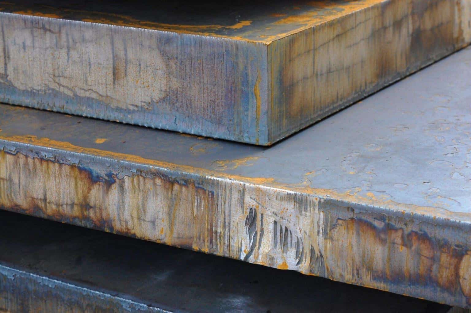 Trench Plate – Iron Lot
