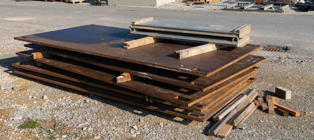 Steel Road Plate – Road Plate For Sale – Iron Lot