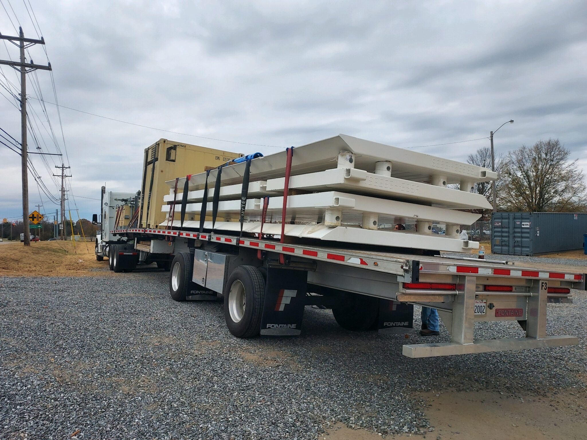 Trench Boxes for Sale | Steel & Aluminum Trench Boxes | Iron Lot