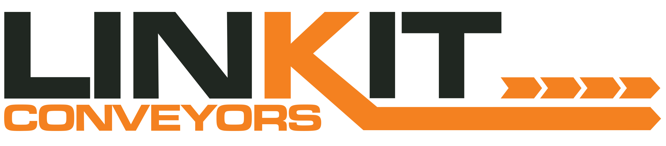 Linkit Conveyor For Sale – Iron Lot